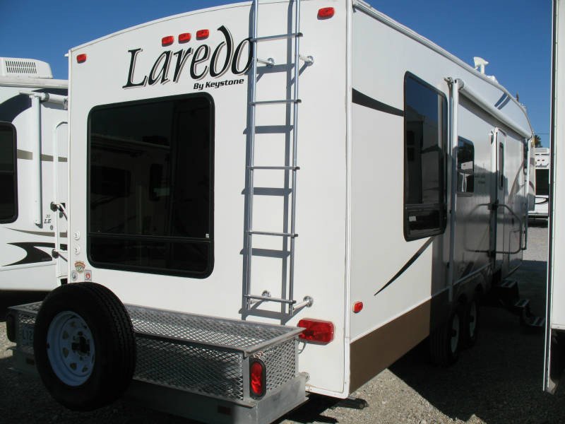 USED 2007 KEYSTONE LAREDO 29RL - Overview | Berryland Campers