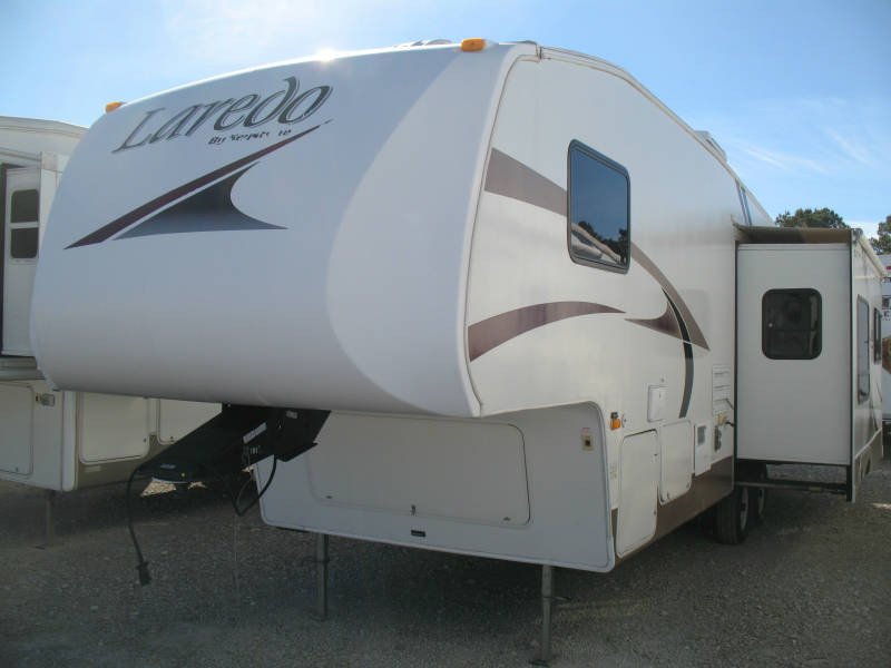 USED 2007 KEYSTONE LAREDO 29RL - Overview | Berryland Campers