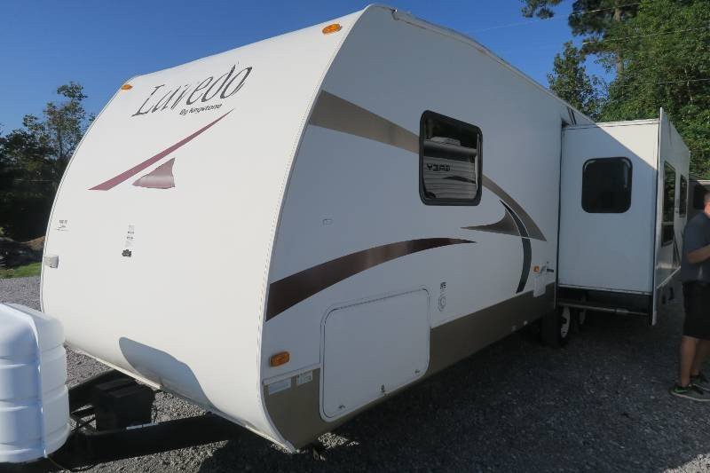 USED 2007 KEYSTONE LAREDO 31RL - Overview | Berryland Campers