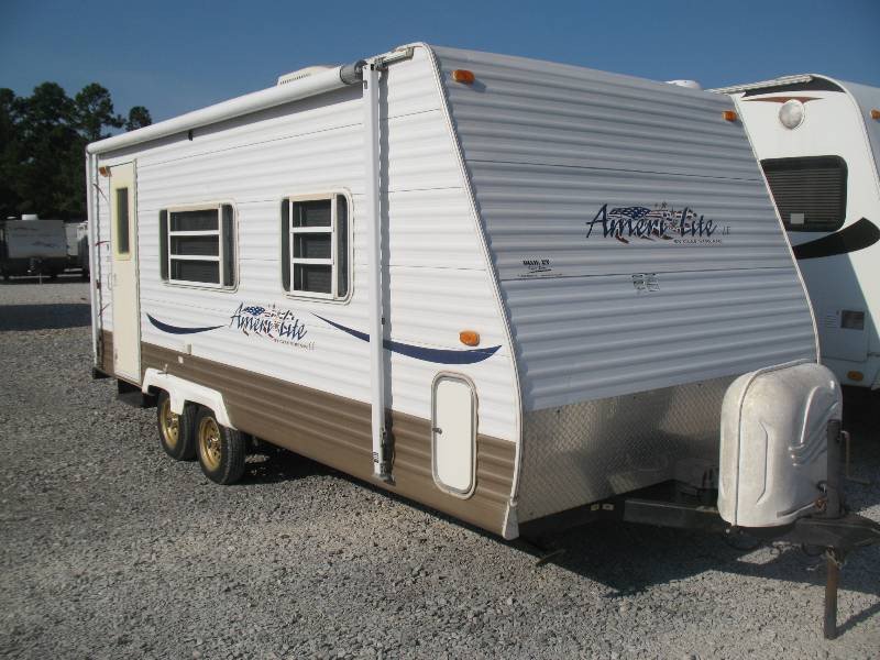 USED 2007 GULF STREAM AMERILITE 21MB - Overview | Berryland Campers