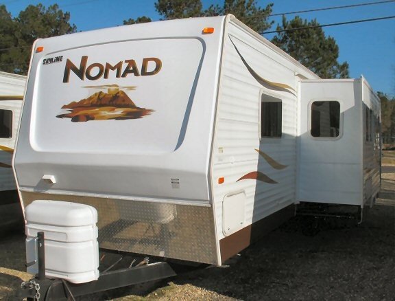 NEW 2007 SKYLINE NOMAD JOEY 2960 - Overview | Berryland Campers