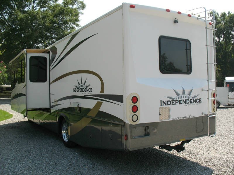 USED 2007 GULF STREAM INDEPENDENCE BUNK HOUSE - Overview | Berryland ...