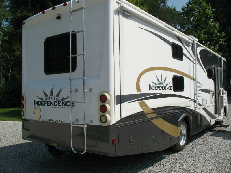 USED 2007 GULF STREAM INDEPENDENCE BUNK HOUSE - Overview | Berryland ...
