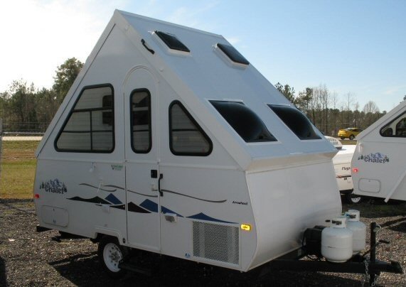 NEW 2007 CHALET CHALET ARROWHEAD - Overview | Berryland Campers