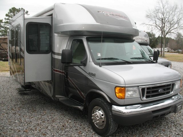 USED 2007 GULF STREAM BT CRUISER 5291 - Overview | Berryland Campers