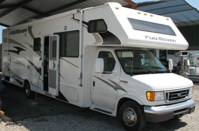 USED 2007 FOUR WINDS FUN MOVER - Overview | Berryland Campers