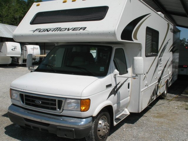 USED 2007 FOUR WINDS FUN MOVER - Overview | Berryland Campers