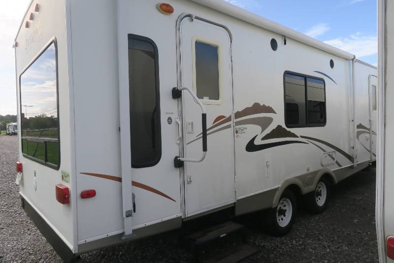 USED 2007 KEYSTONE PASSPORT 285RL - Overview | Berryland Campers