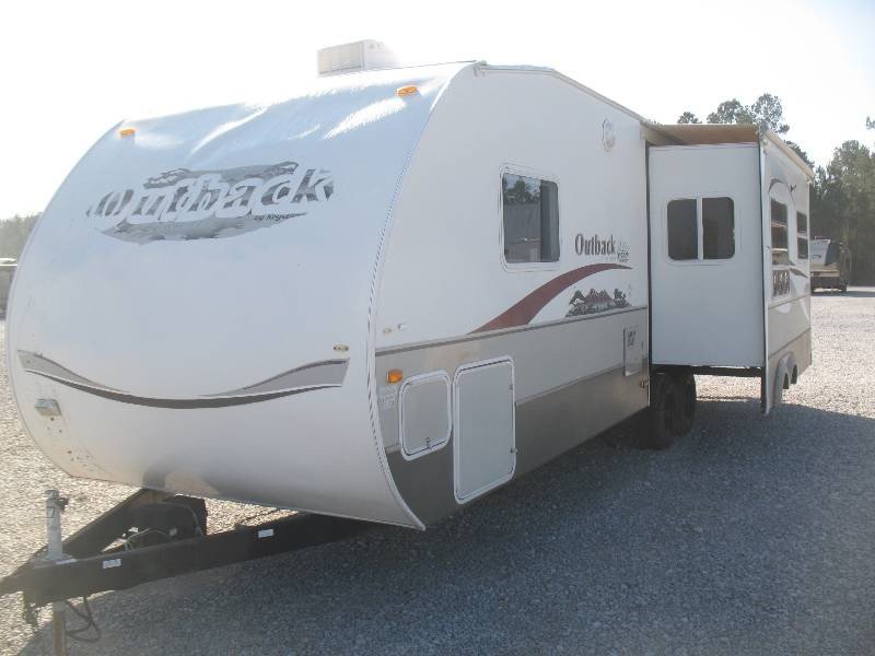 USED 2007 KEYSTONE OUTBACK 30RLS - Overview | Berryland Campers