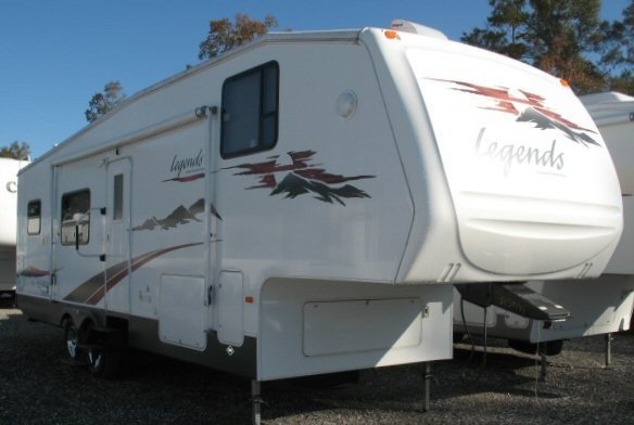 USED 2007 LEGENDS PILGRIM 29RK2 - Overview | Berryland Campers