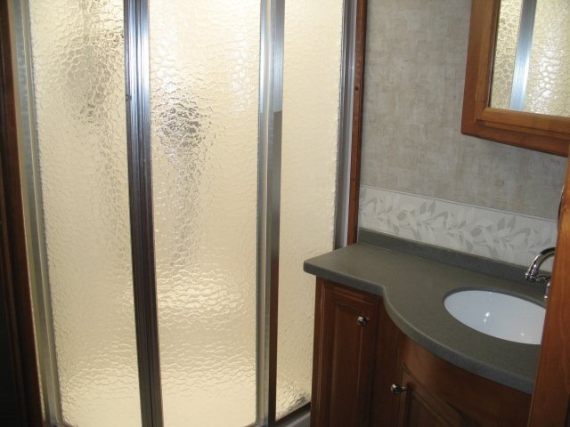 USED 2007 FLEETWOOD REVOLUTION 42N - Overview | Berryland Campers