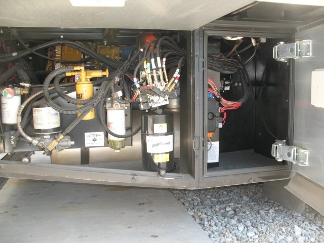 USED 2007 FLEETWOOD REVOLUTION 42N - Overview | Berryland Campers