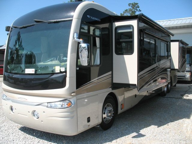 USED 2007 FLEETWOOD REVOLUTION 42N - Overview | Berryland Campers