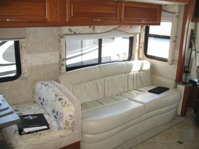 USED 2007 FLEETWOOD REVOLUTION 42N - Overview | Berryland Campers