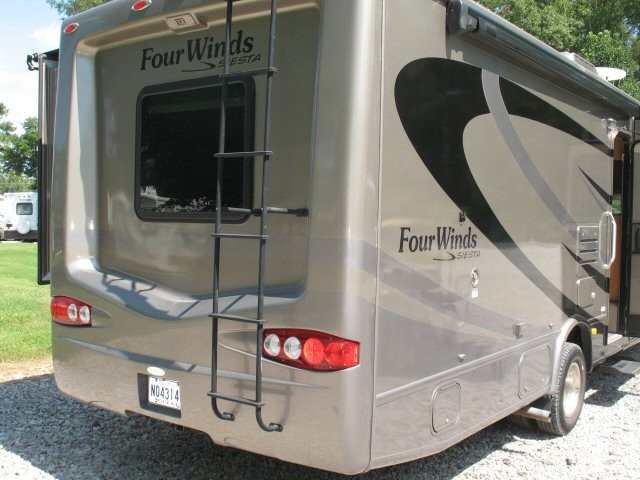 USED 2007 FOUR WINDS SIESTA 29BG - Overview | Berryland Campers
