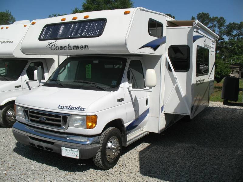 USED 2007 COACHMEN FREELANDER 2600 - Overview | Berryland Campers