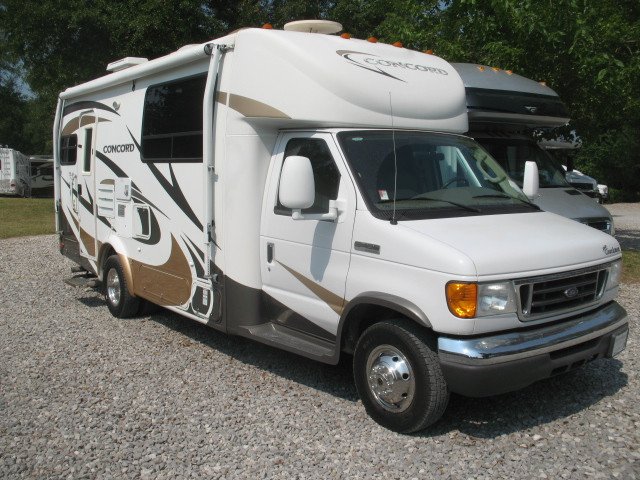 USED 2007 COACHMEN CONCORD 235 - Overview | Berryland Campers