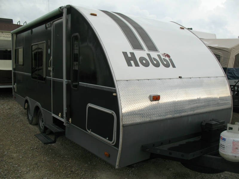 USED 2007 KEYSTONE HOBBI BH200 - Overview | Berryland Campers