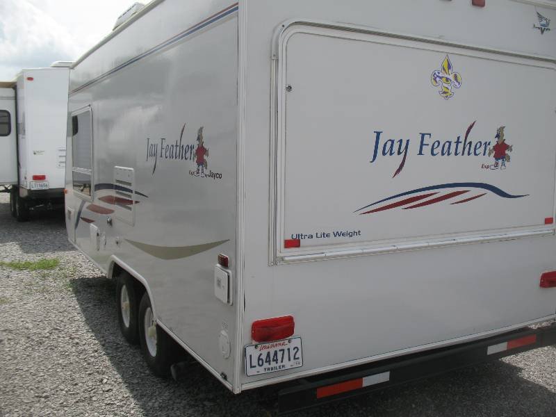 USED 2007 JAYCO JAY FEATHER 19H - Overview | Berryland Campers