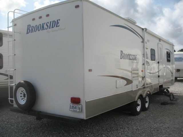 USED 2007 SUNNYBROOK BROOKSIDE 301RBS - Overview | Berryland Campers