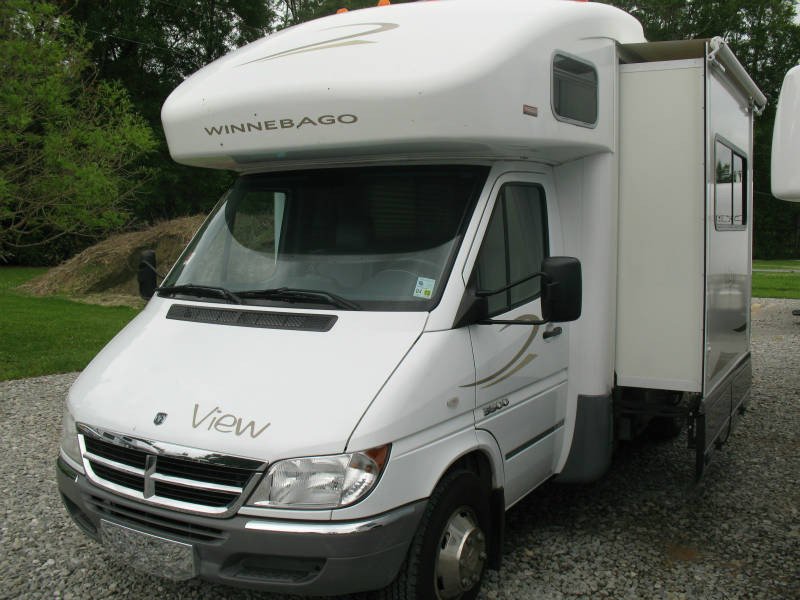 USED 2007 WINNEBAGO VIEW 23H - Overview | Berryland Campers