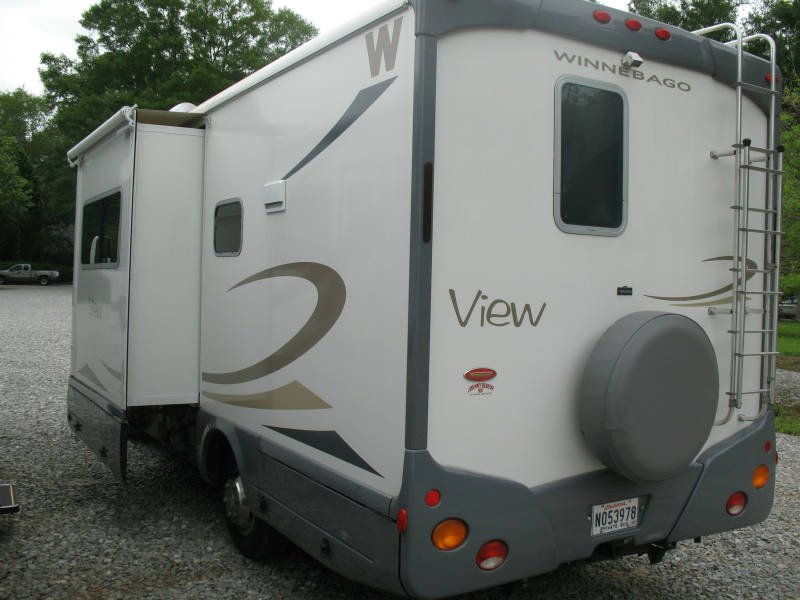 USED 2007 WINNEBAGO VIEW 23H - Overview | Berryland Campers