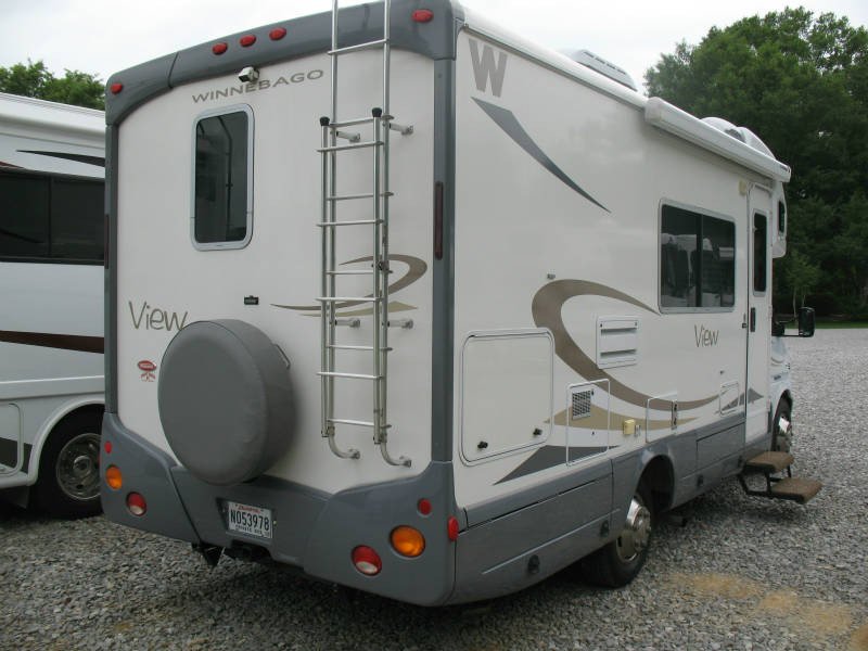 USED 2007 WINNEBAGO VIEW 23H - Overview | Berryland Campers