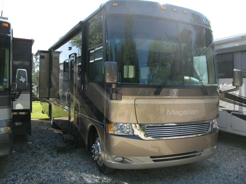 USED 2007 FOUR WINDS MAGELLAN 36E - Overview | Berryland Campers