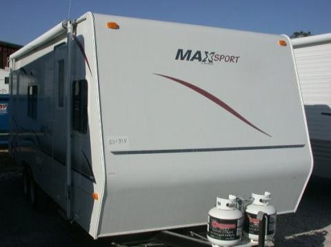 NEW 2006 R-VISION MAX-SPORT 24 - Overview | Berryland Campers