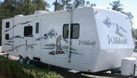 NEW 2006 FOREST RIVER WILDCAT 29BHS - Overview | Berryland Campers