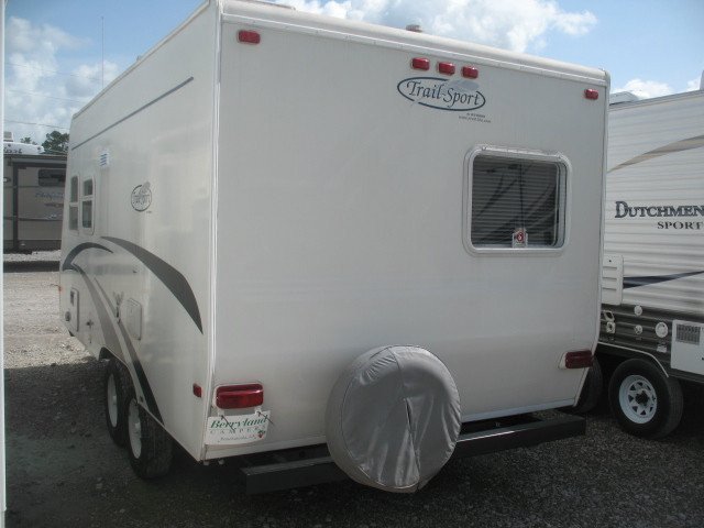 USED 2006 R-VISION TRAIL-SPORT 19RDB - Overview | Berryland Campers
