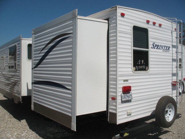 USED 2006 KEYSTONE SPRINTER 314BHD - Overview | Berryland Campers