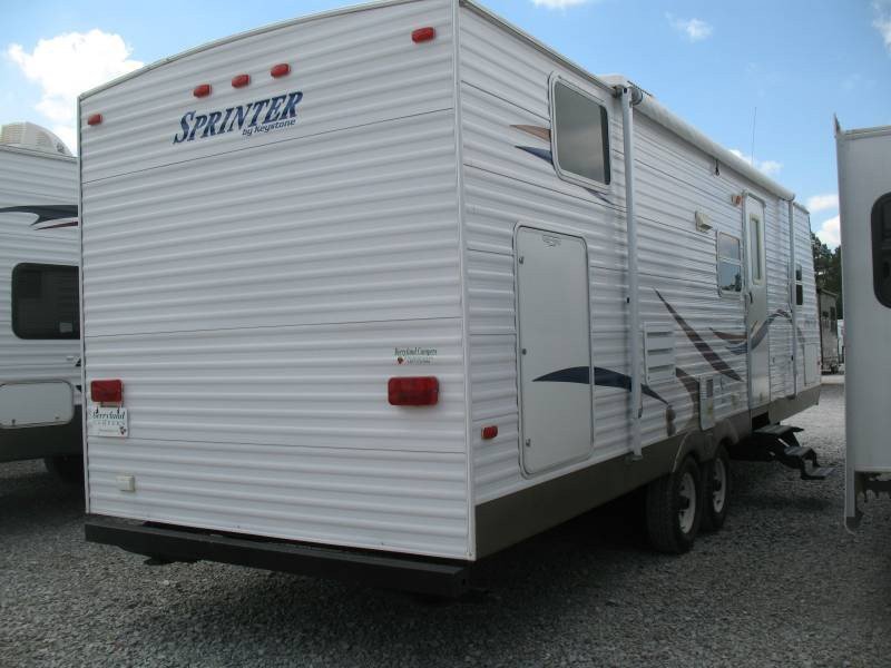 USED 2006 KEYSTONE SPRINTER 291BHS - Overview | Berryland Campers