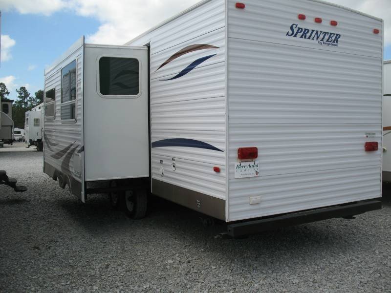 USED 2006 KEYSTONE SPRINTER 291BHS - Overview | Berryland Campers
