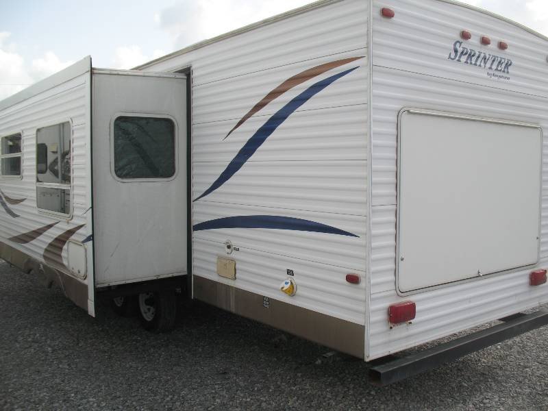 USED 2006 KEYSTONE SPRINTER 307BHW - Overview | Berryland Campers