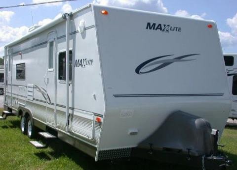 NEW 2006 R-VISION MAX-LITE 28RL - Overview | Berryland Campers