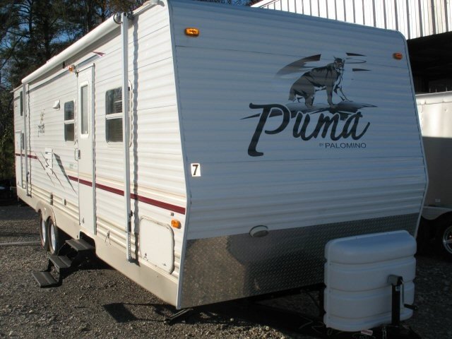 USED 2006 PALOMINO PUMA 30DBSS - Overview | Berryland Campers