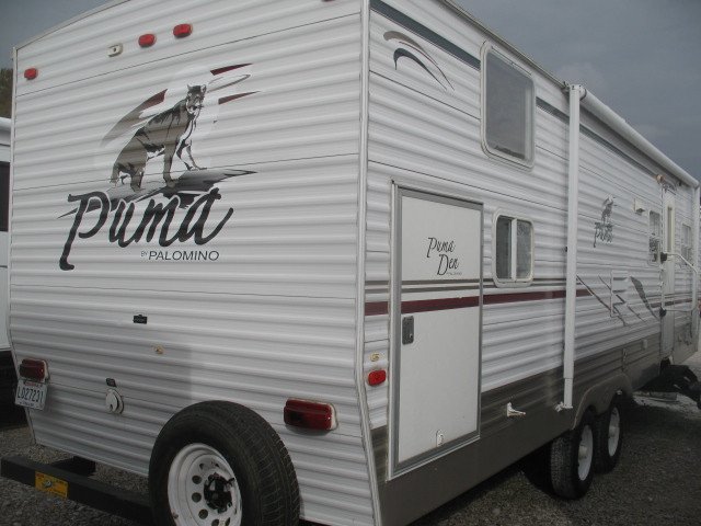 USED 2006 PALOMINO PUMA 30DBSS - Overview | Berryland Campers