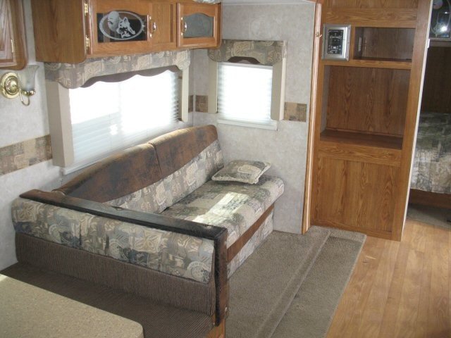 USED 2006 FOREST RIVER CHEROKEE 32B - Overview | Berryland Campers