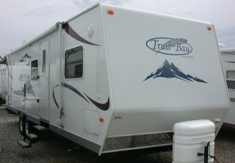 NEW 2006 R-VISION TRAIL-BAY 31BHDS - Overview | Berryland Campers