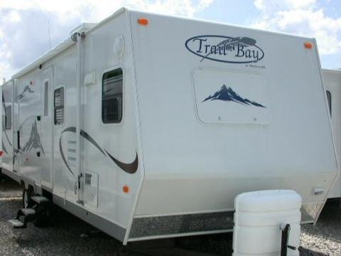 NEW 2006 R-VISION TRAIL-BAY 31FKB - Overview | Berryland Campers