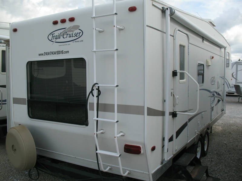 USED 2006 R-VISION TRAIL-CRUISER 526R - Overview | Berryland Campers