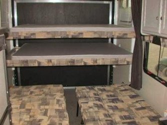 NEW 2006 KEYSTONE NRG 230FS - Overview | Berryland Campers