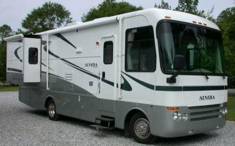 NEW 2006 SAFARI SIMBA 30PDD - Overview | Berryland Campers