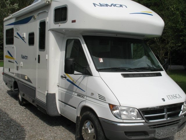 USED 2006 ITASCA BY WINNEBAGO NAVION 23J - Overview | Berryland Campers