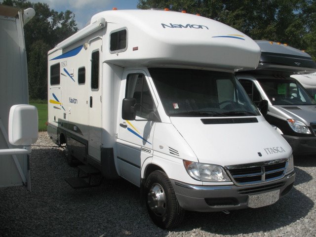 USED 2006 ITASCA BY WINNEBAGO NAVION 23J - Overview | Berryland Campers