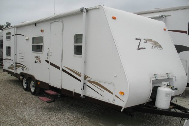 USED 2006 KEYSTONE ZEPPELIN 291 - Overview | Berryland Campers