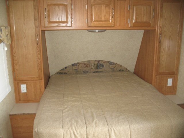 USED 2006 KEYSTONE ZEPPELIN 291 - Overview | Berryland Campers