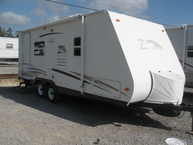 USED 2006 KEYSTONE ZEPPELIN 241 - Overview | Berryland Campers