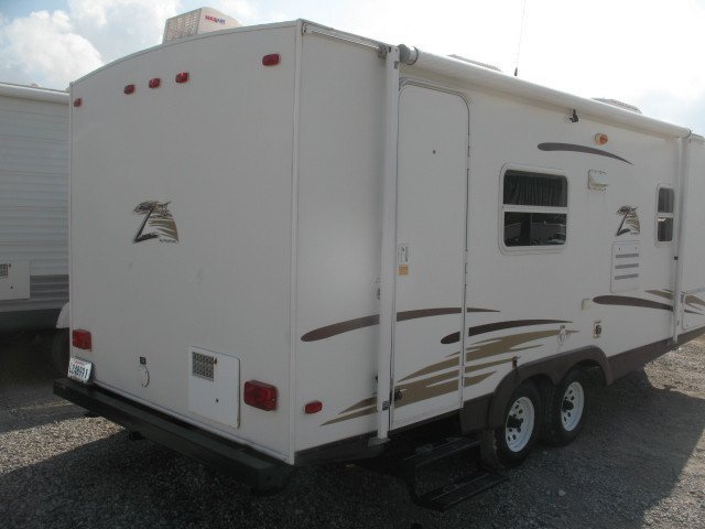 USED 2006 KEYSTONE ZEPPELIN 241 - Overview | Berryland Campers